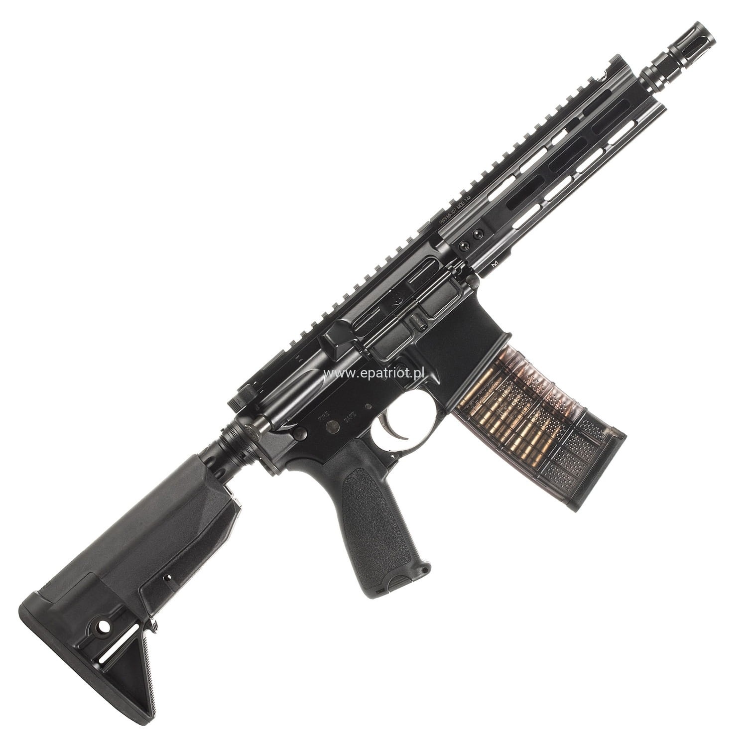 Karabinek PWS MK107 mod 1-M