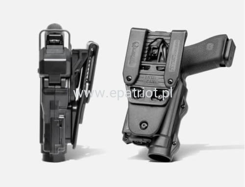 Kabura Alien Gear Rapid Force Duty do Glock 19 XL
