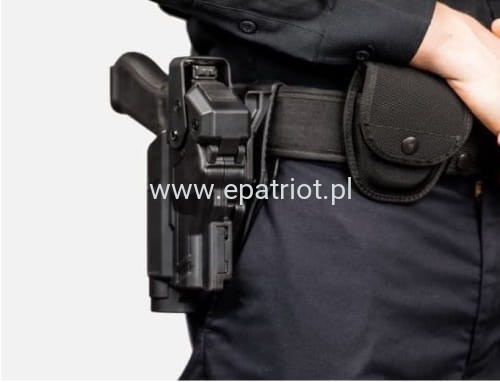 Kabura Alien Gear Rapid Force Duty do Glock 19 XL
