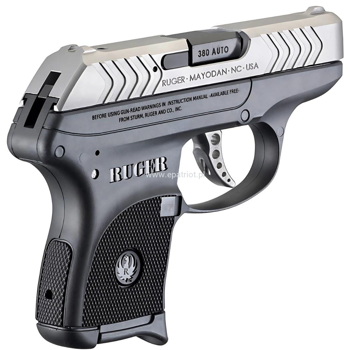 Pistolet Ruger LCP 13791