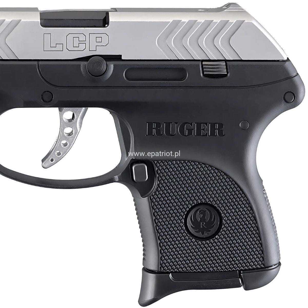 Pistolet Ruger LCP 13791