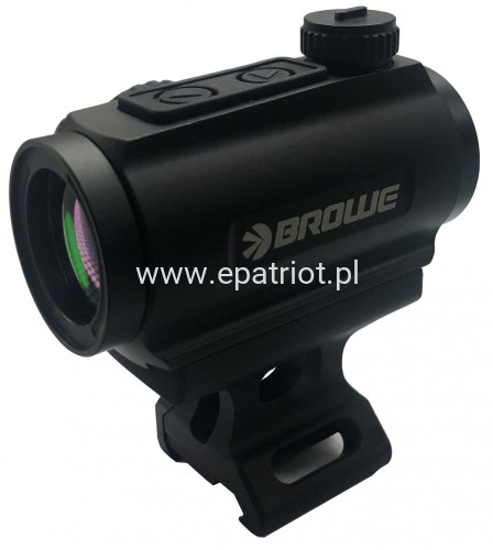 Kolimator BROWE BRO 1x20 - Reflex Optic Tactical Red Dot Sight